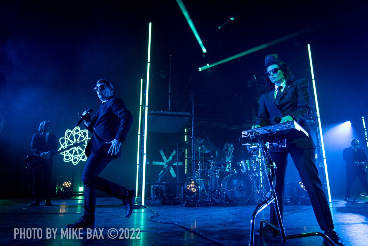 Puscifer Showcases Existential Reckoning to a Captivated Crowd at Queen ...