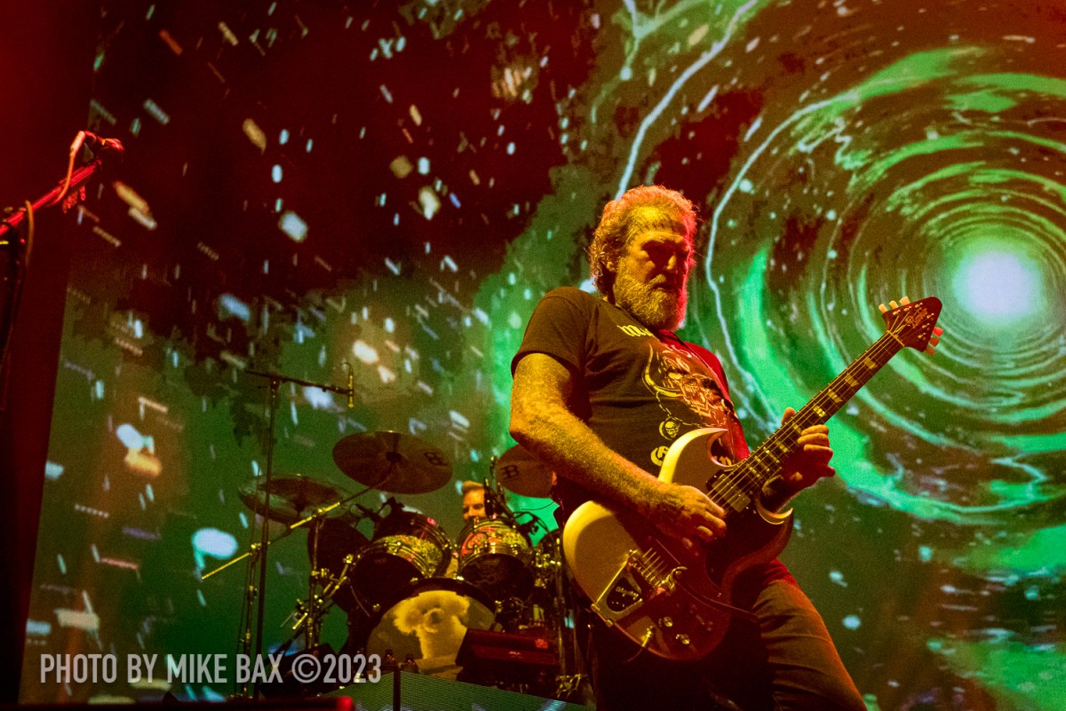 The Mega-Monsters Tour (Mastodon, Gojira, Lorna Shore) Tramples Toronto ...