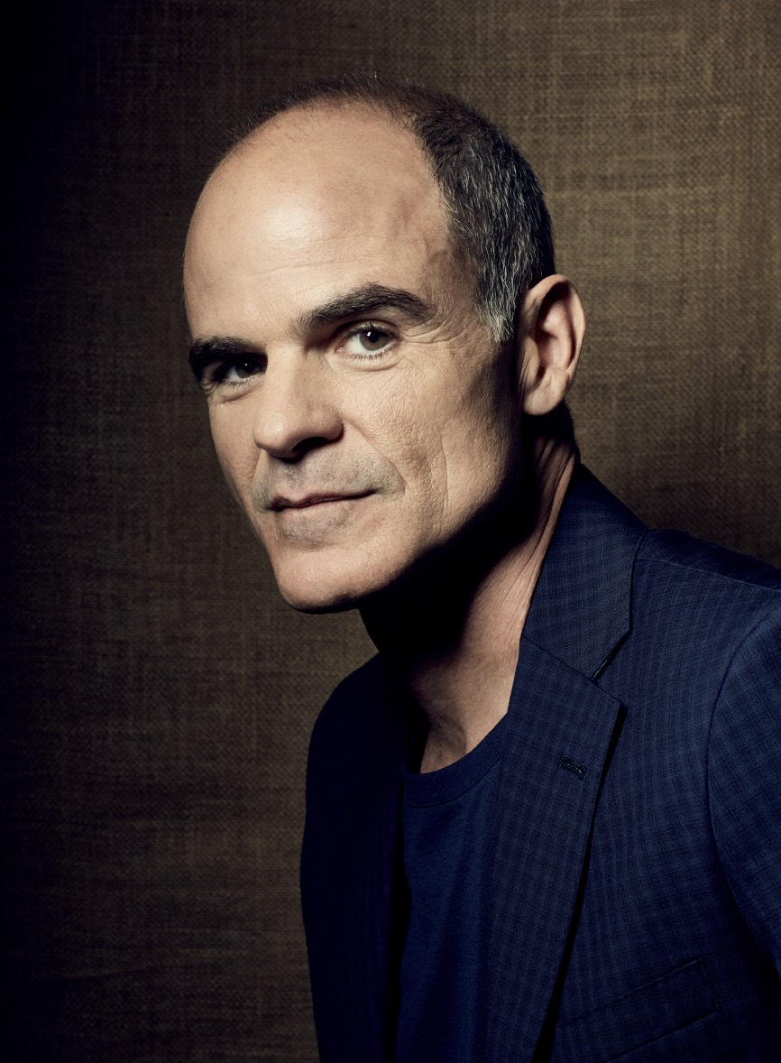 Michael Kelly Discusses His Role as CIA Deputy Director Byron Westfield ...